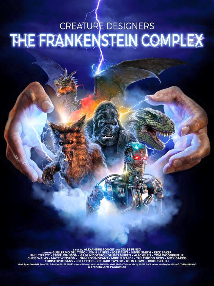 Fantasia Film Review: The Frankenstein Complex with Guillermo del Toro ...