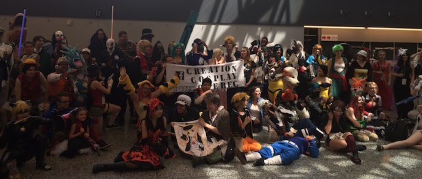 Otakuthon 2016: The Cosplay Gallery – Never Think Impossible