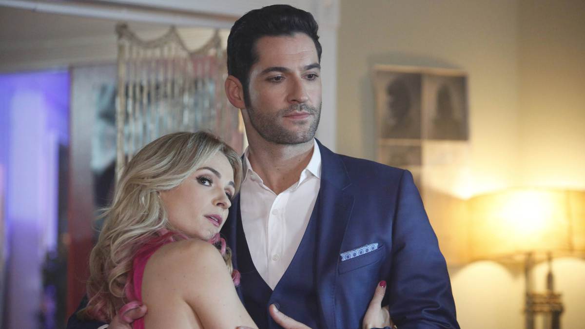 Series Issues: Lucifer returns with Candy Morningstar – Never Think ...