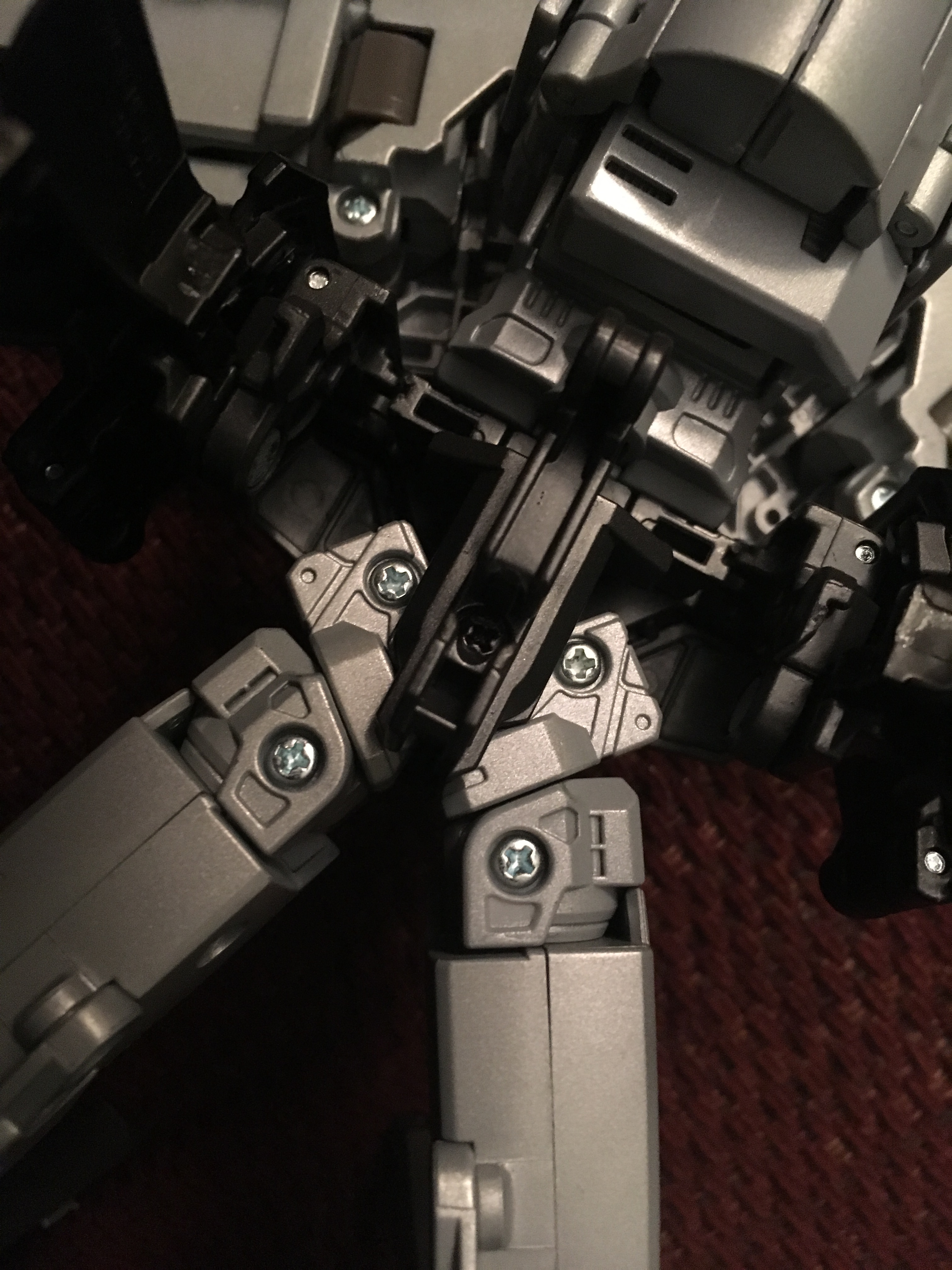 Toy Collector: Takara Masterpiece MP-36 Megatron – Never Think Impossible