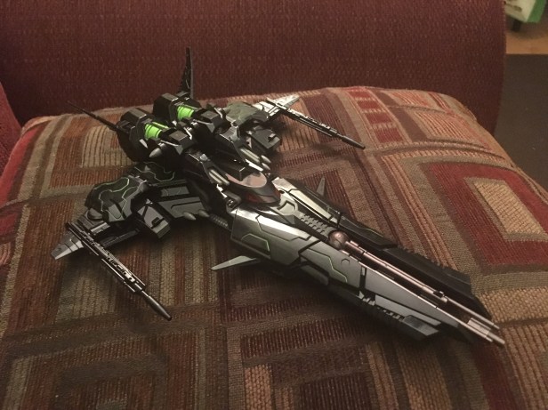 Toy Collector: MMC R-15 Jaegertron (IDW Lockdown) – Never Think Impossible