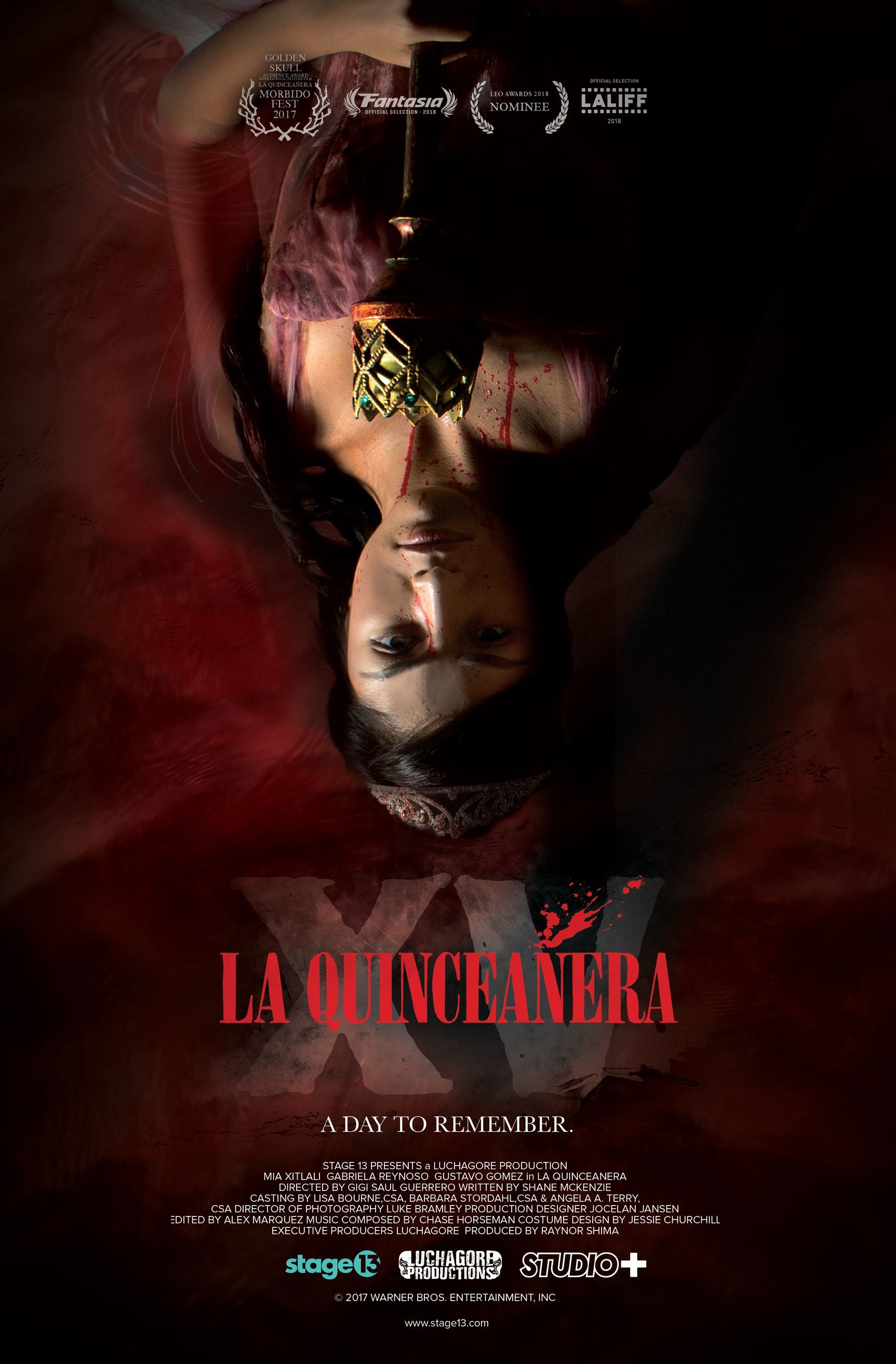 Fantasia Film Festival: La Quinceañera – Never Think Impossible