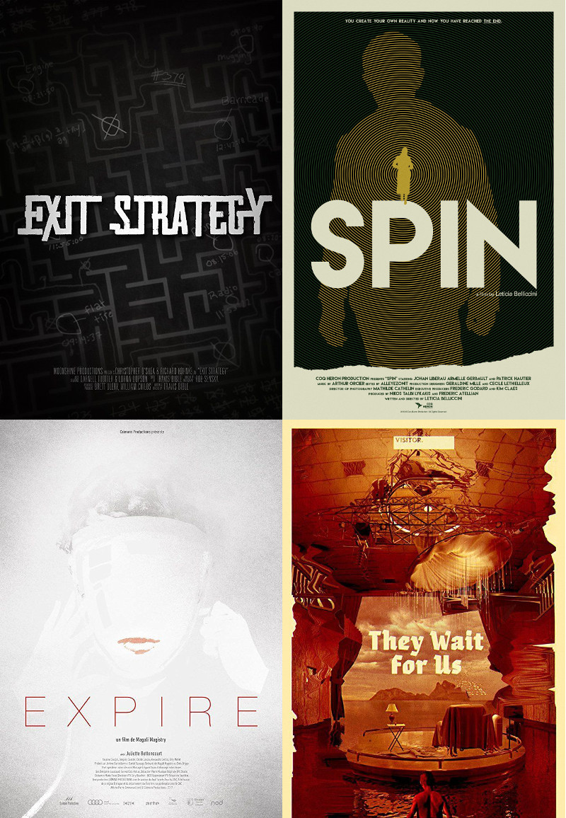 Fantasia Film Festival: Science Fiction Showcase 2018 – Never Think ...