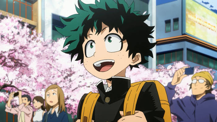 Anime Review: My Hero Academia – Never Think Impossible