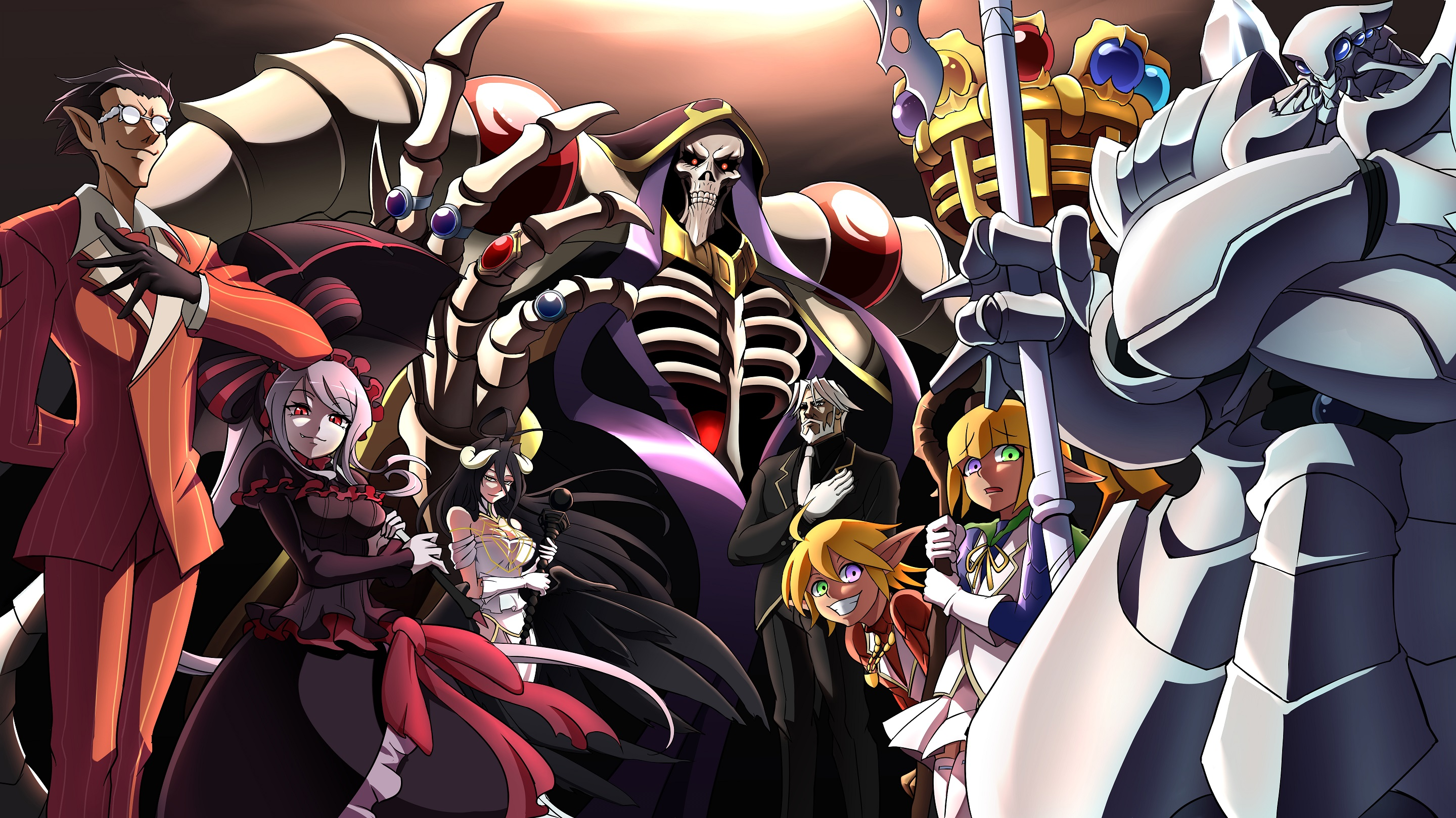 Anime Review: Overlord – Never Think Impossible