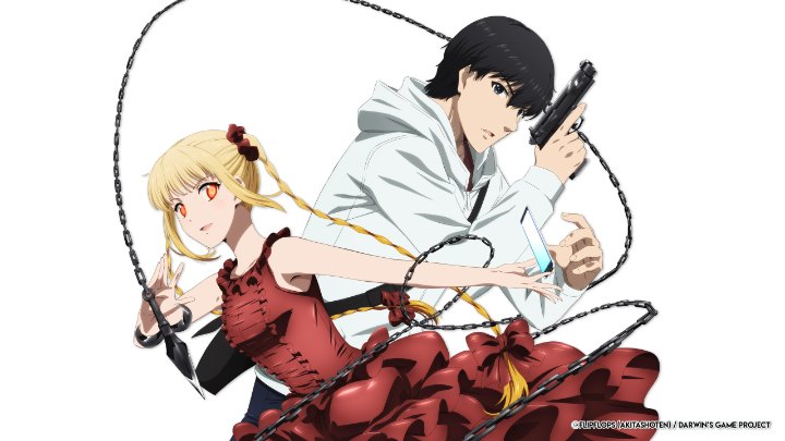 Anime Review: Darwin’s Game – Never Think Impossible