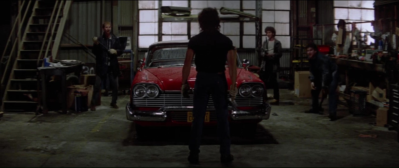 Late Movie Night: Christine (1983) – Never Think Impossible