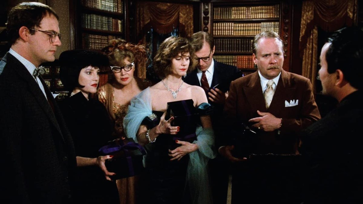 Late Movie Night: Clue (1985) – Never Think Impossible