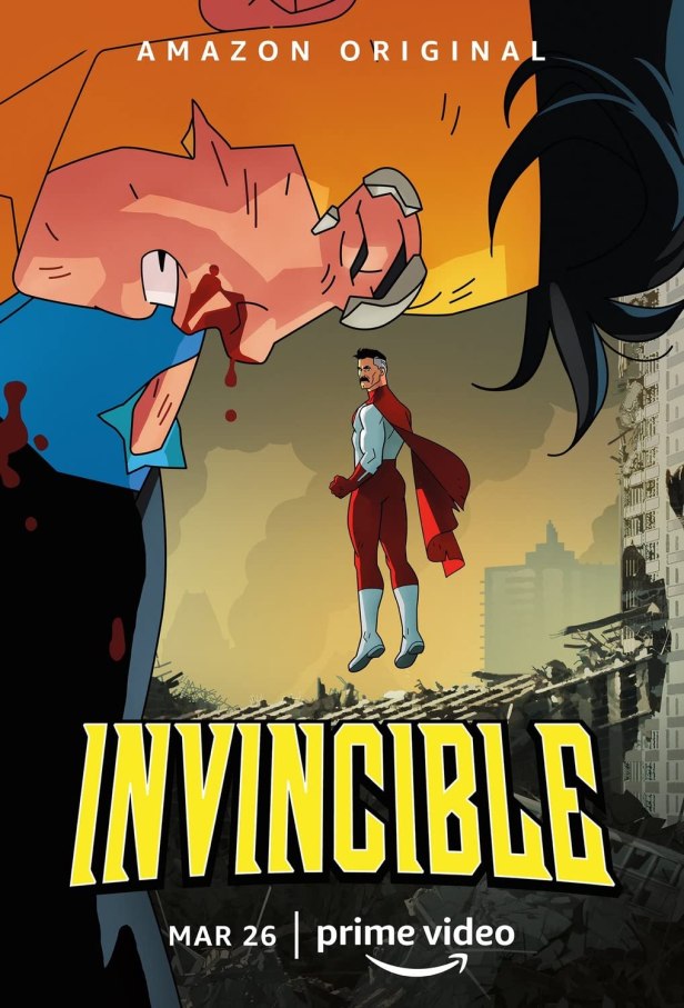 Viewer’s Cut: Invincible (2021) – Never Think Impossible