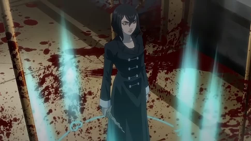 Anime Review: Trese (2021) – Never Think Impossible