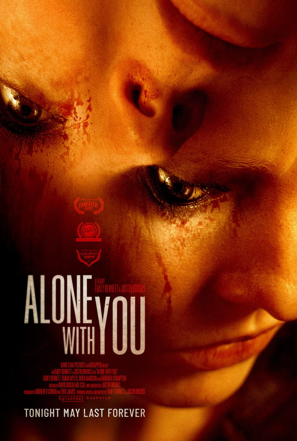 Movie Review: Alone with You (2021) – Never Think Impossible