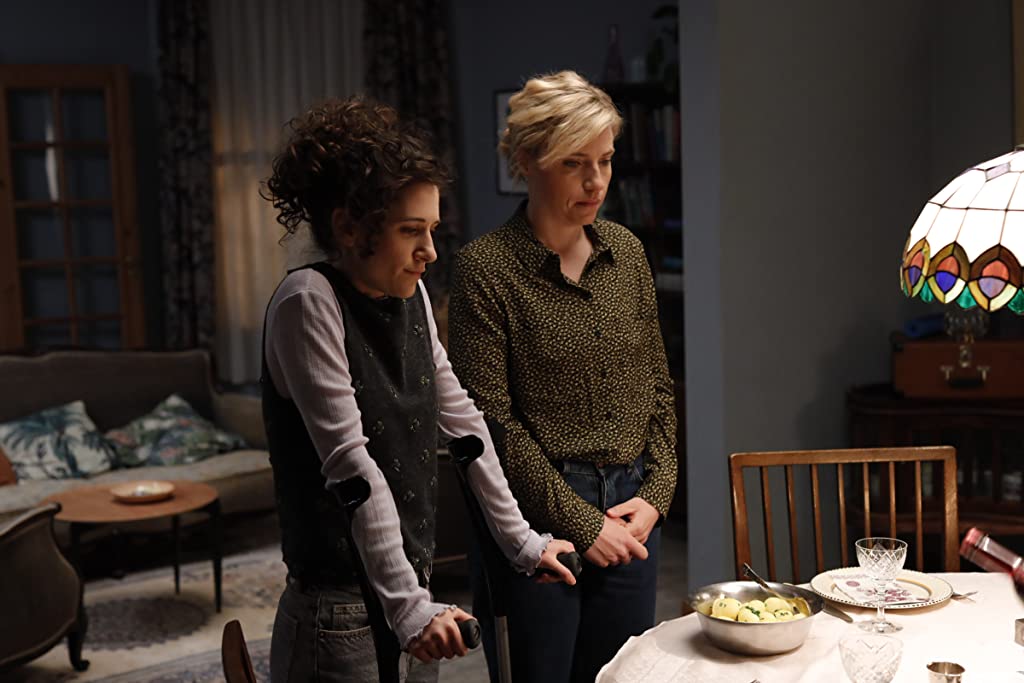 Movie Review: Attachment (2022) – Never Think Impossible