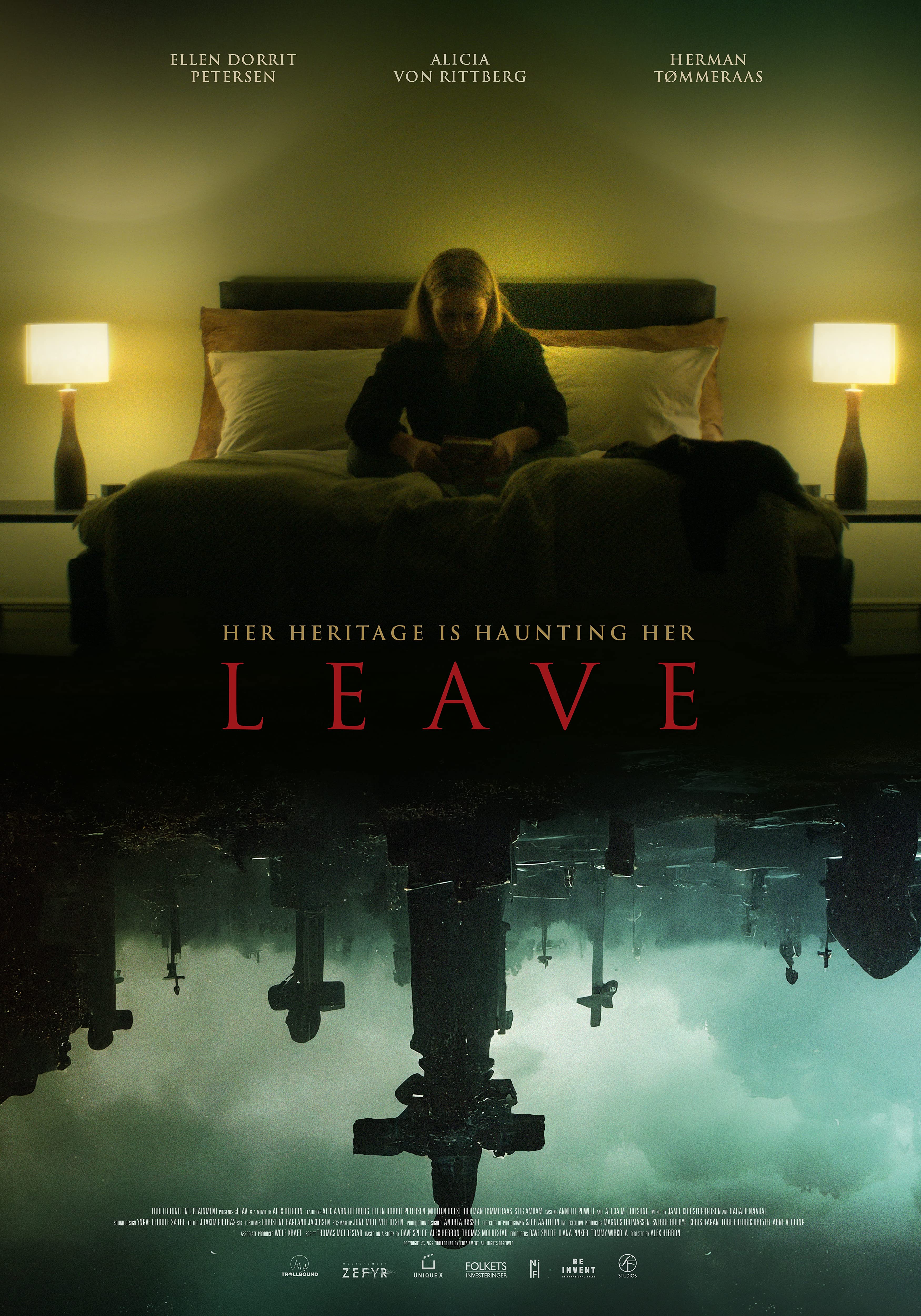 Movie Review: Leave (2022) – Never Think Impossible