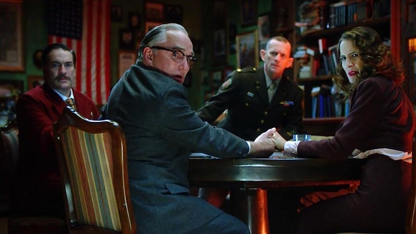 Movie Review: Brooklyn 45 (2013) – Never Think Impossible