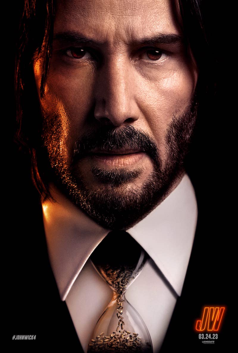 Movie Review: John Wick – Chapter 4 (2023) – Never Think Impossible