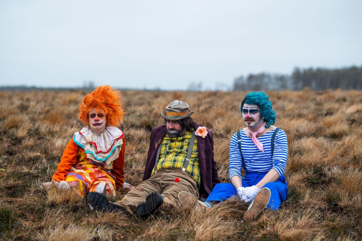 Fantasia Film Festival: Apocalypse Clown (2023) – Never Think Impossible