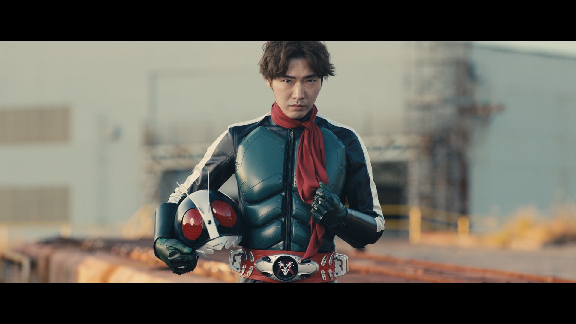 Fantasia Film Festival: Shin Kamen Rider (2023) – Never Think Impossible