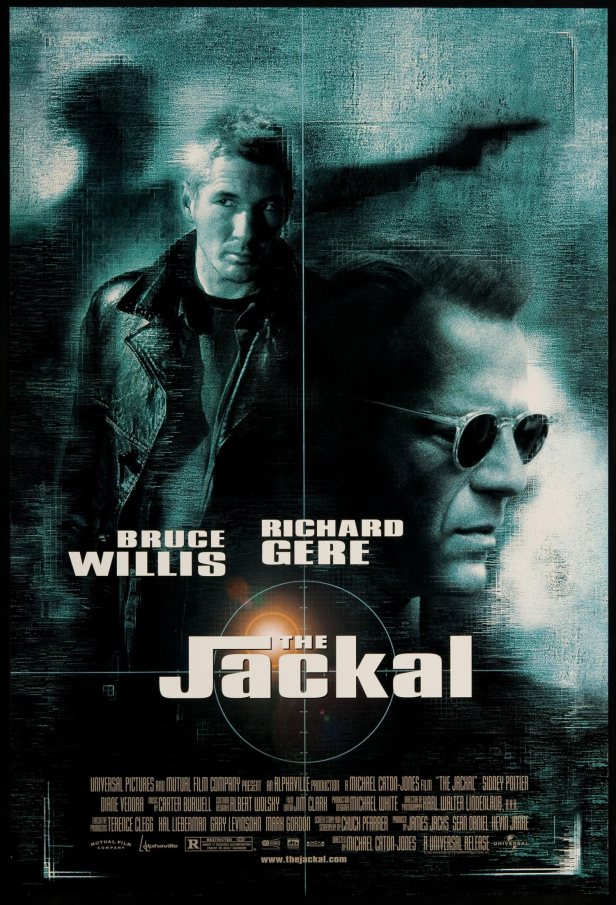 Late Movie Night: The Jackal (1997) – Never Think Impossible