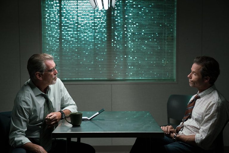 Movie Review: Spinning Man (2018) – Never Think Impossible