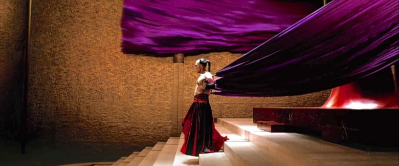 Movie Review: The Cell (2000) – Never Think Impossible