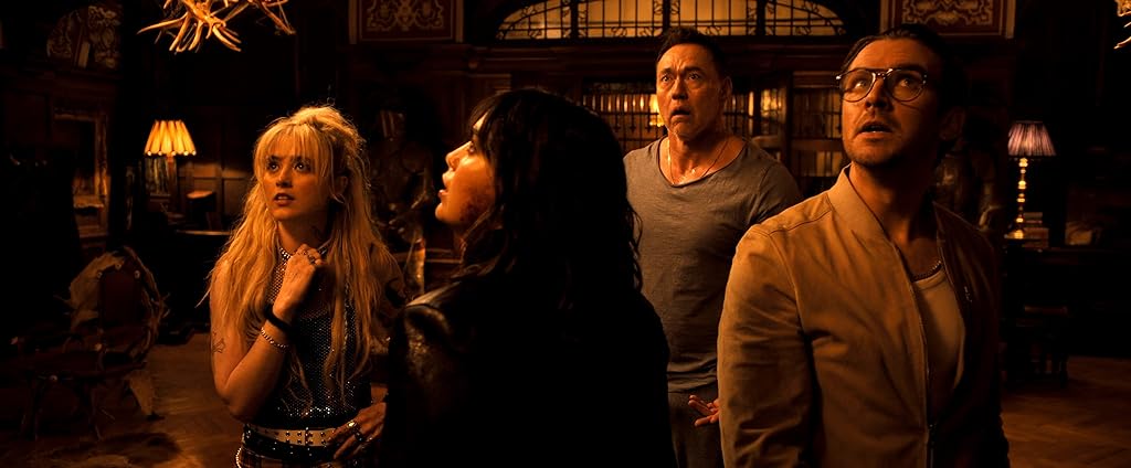 Movie Review: Abigail (2024) – Never Think Impossible