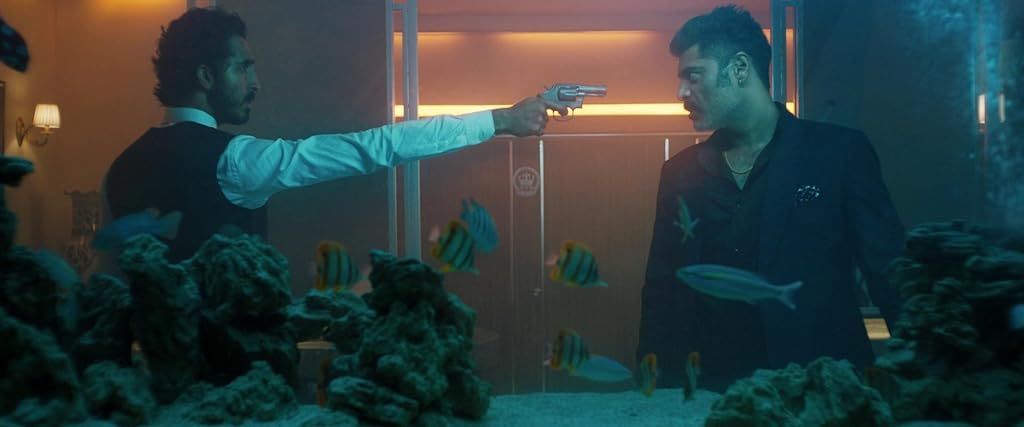 Movie Review: Monkey Man (2024) – Never Think Impossible