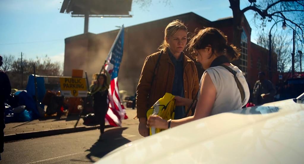 Movie Review: Civil War (2024) – Never Think Impossible