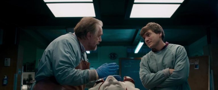 Movie Review: The Autopsy of Jane Doe (2016) – Never Think Impossible