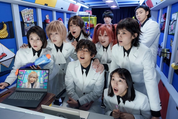 Fantasia Film Festival: Honeko Akabane’s Bodyguards (2024) – Never ...