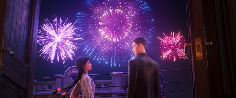 Fantasia Film Festival: The Girl Who Stole Time (2025) – Never Think ...