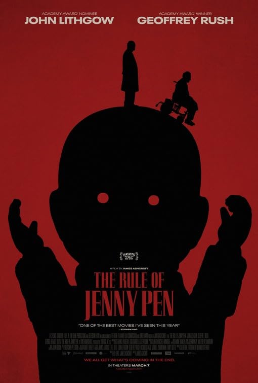 Movie Review: The Rule of Jenny Pen (2025) – Never Think Impossible