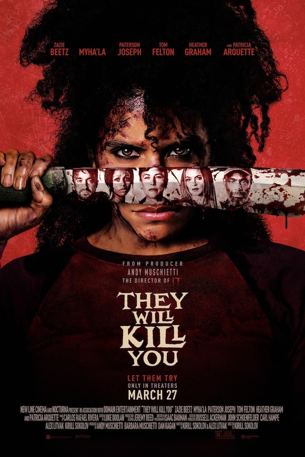 Movie Review: They Will Kill You (2026) – Never Think Impossible
